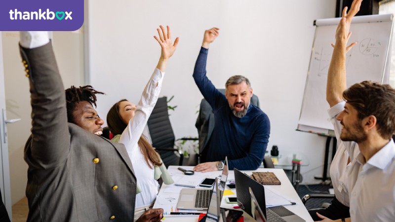 Building a Strong Team: Our 9 Tips for Employee Empowerment | Thankbox Blog