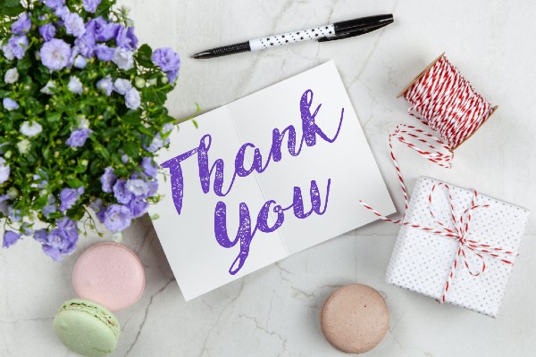 5 Ideas For Using Thank You Cards In The Workplace | Thankbox Blog