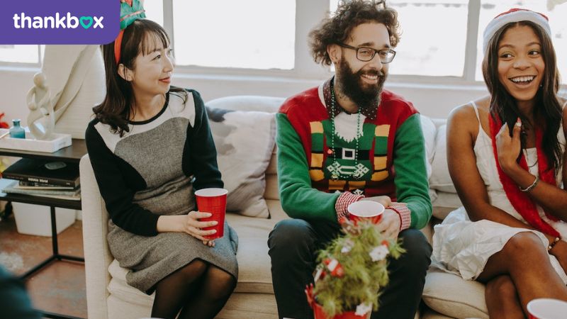 20 Office Christmas Party Ideas to Brighten Up the Holiday Season ...